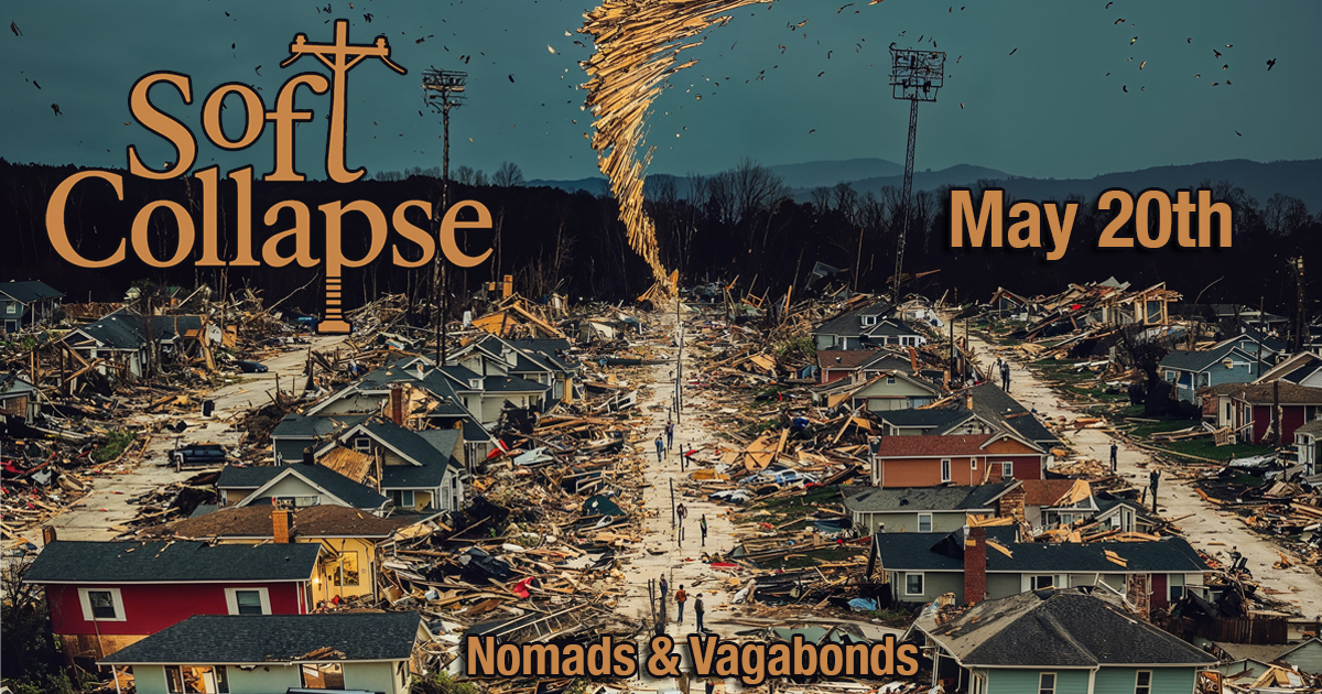 Soft Collapse – 1/1/75 Collection